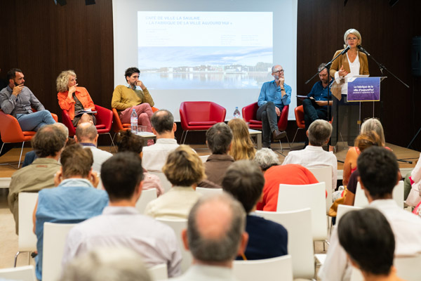 La concertation au coeur du projet urbain